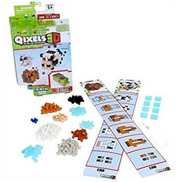 Qixels S3 Theme Pack, Racing - Walmart.com