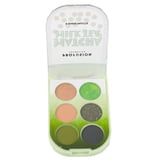 Profusion Cosmetics I Heart Boba 6 Shade Palette - Matcha Milk Tea 0.2 ...