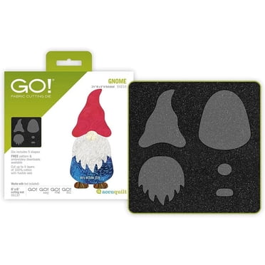 Accuquilt GO! Me English Paper Piecing Starter Pack - Walmart.com