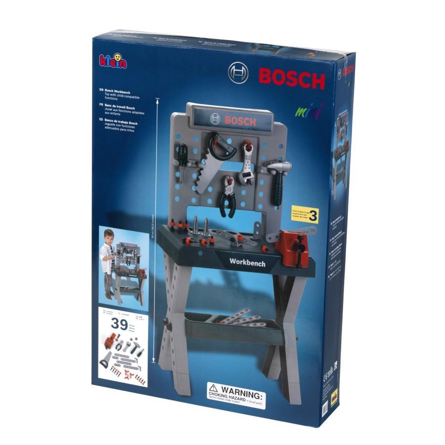 Klein : Bosch Workbench (Bilingual) | Walmart Canada
