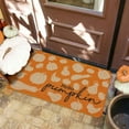 Fall Door Mat Outdoor Non-Slip Fall Front Door Mats Fall Decorations ...