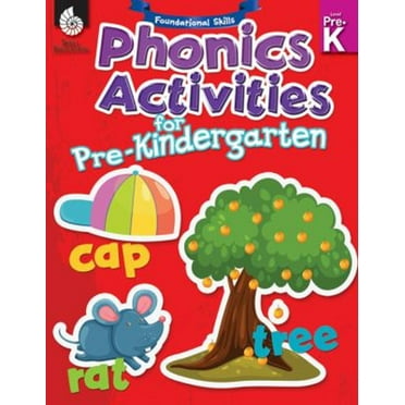 Pre-Kindergarten Jumbo Workbook: Little Math Specialists (Paperback ...