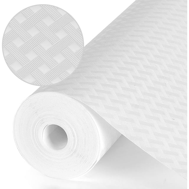 Origuuds Shelf Liners, Non-Adhesive Drawer Liner, Waterproof & Oil ...