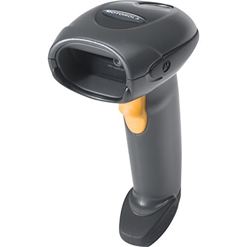Zebra Symbol DS8108-SR Corded 2D/1D Handheld Digital Barcode Scanner ...