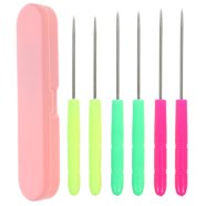 (4 pack) Multicolor Scriber Needles, 4.5", 3 Count, by Way To Celebrate ...