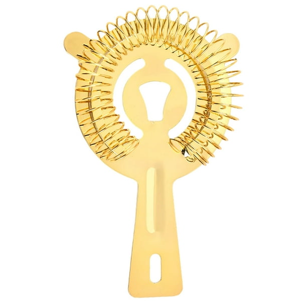 Stainless steel ice strainer Bar ice divider Cocktail bar ice divider ...