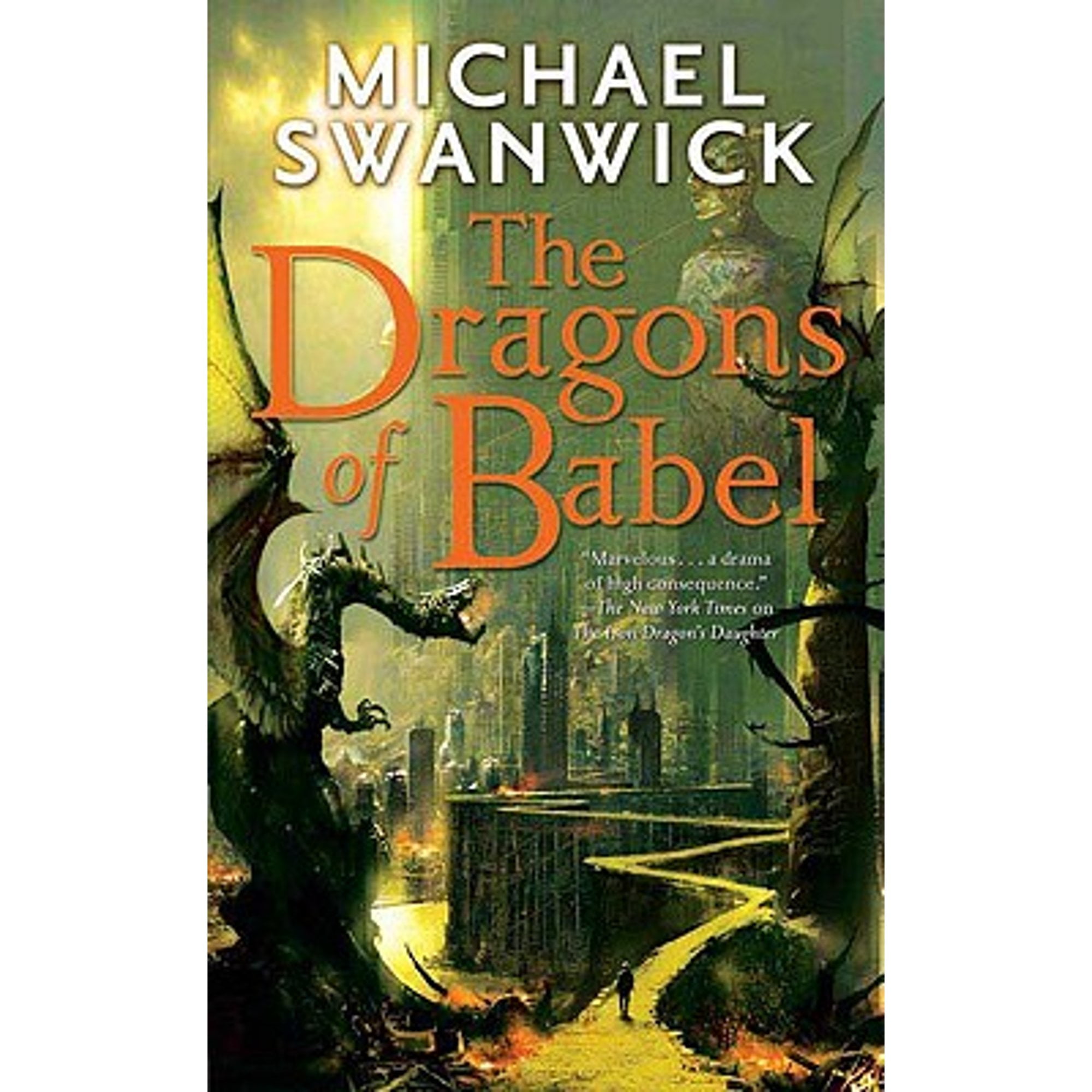 Babel Poster English