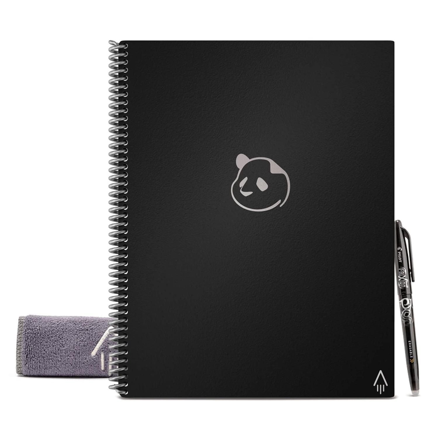 Rocketbook Panda Planner 32Pg 8.5 x 11 - Walmart.ca