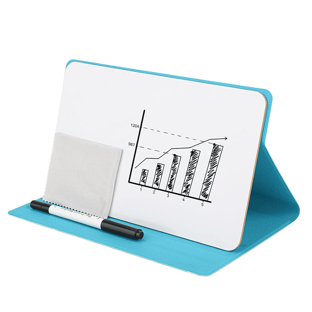 Click here for Unbranded Portable Small Whiteboard  Reusable Mini... prices