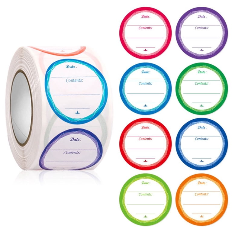 Labels 2x4 Avery Removable Multi-Use Labels - 3x4 Inch White Labels 80 ...