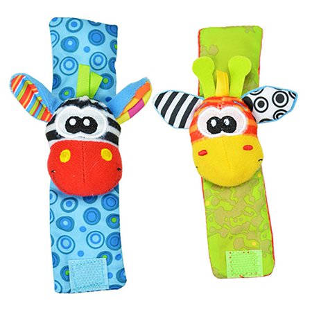 Blue Cute Baby Infant Child Gloves Toy Development, 3 Pieces, Teal ...