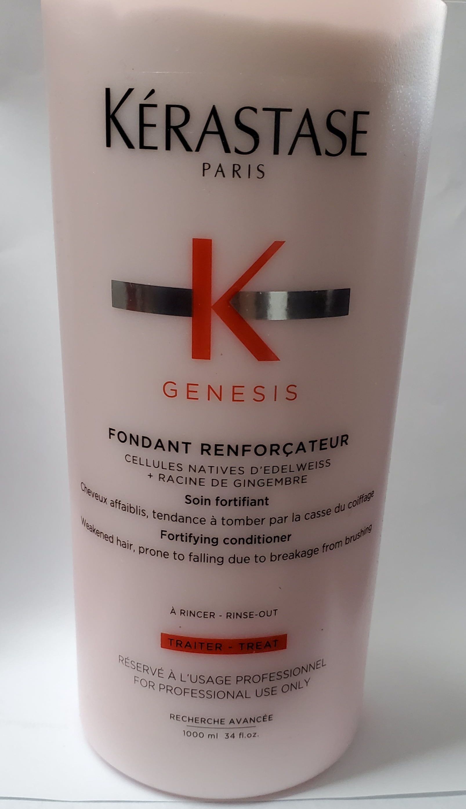 Kerastase - Kerastase Genesis Fondant Renforcateur 33.8 OZ - Walmart ...