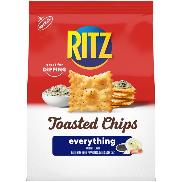 Nabisco Ritz Toasted Chips