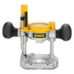 DEWALT DWP611PK Variable Speed Compact Router Kit - 1.25-HP Power Tool ...