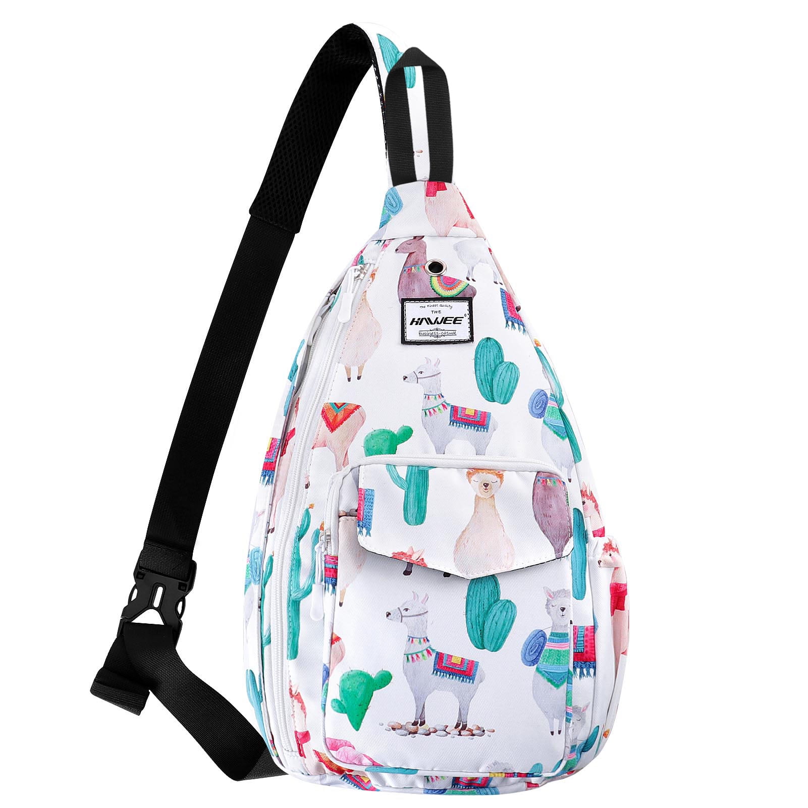 HAWEE Small Backpacks for Women Crossbody Shoulder Sling for Travel ...