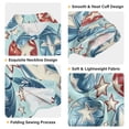 BZSMCE Short-Sleeve Button-Down Shirt Summer Sphere Five-pointed Star ...