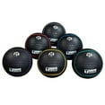 Body-Solid Tools Heavy Rubber Ball - Walmart.com