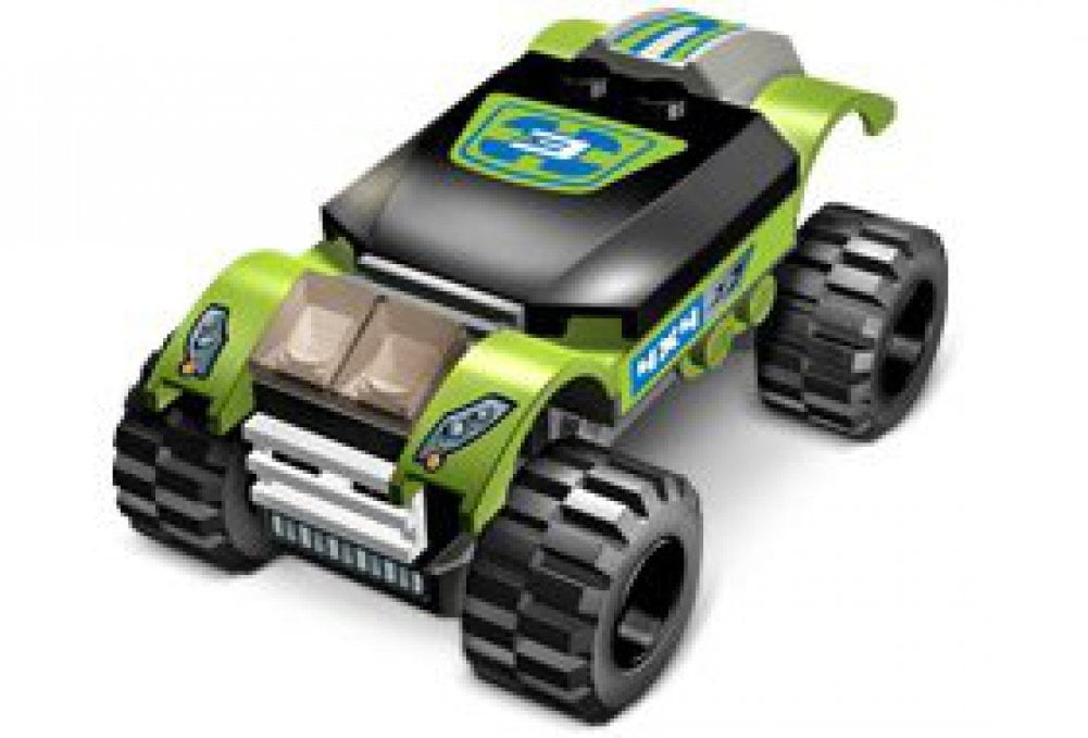 LEGO: Tiny Turbo - Fat Trax LEGO - | Bodega Aurrera en línea