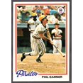 1978 Topps Phil Garner #53 - Walmart.com