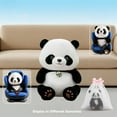 Ultrasoft Emotional Support Panda Plush Toy, Cuddly Stress Relief ...