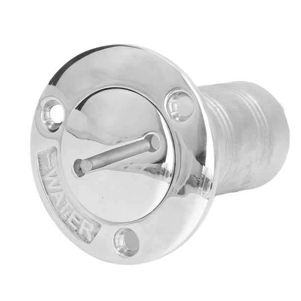 Boat Deck Filler Cap,38mm Boat Deck Filler Marine Fuel Tank Filler Boat ...