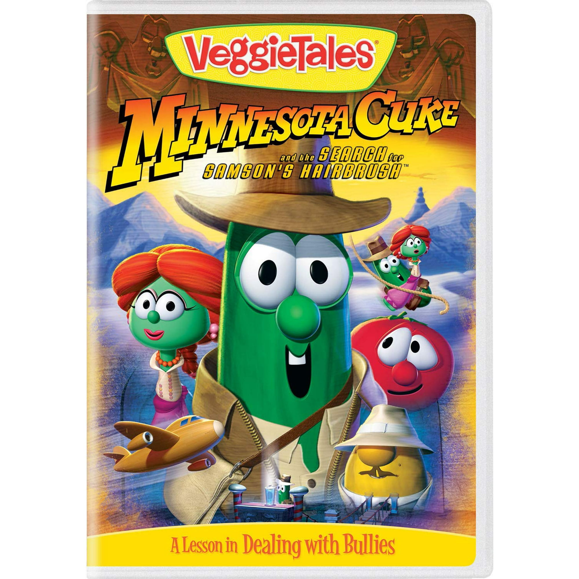 Click here for Universal Veggietales: Minnesota Cuke And The Sear... prices