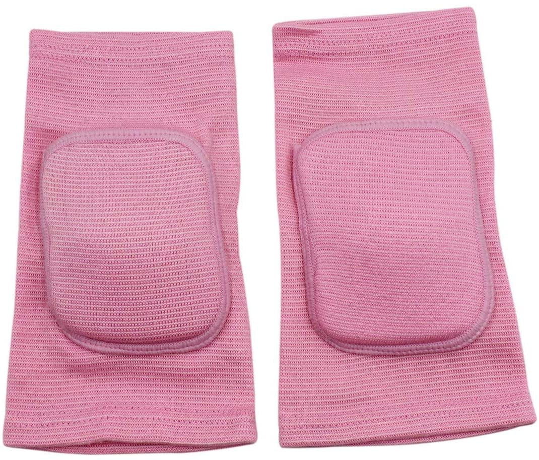 Cribun Children Knee Brace Sponge Sleeves Breathable Flexible Elastic ...