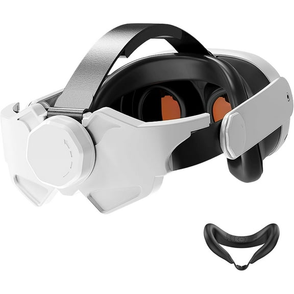 Head Strap For FPV Goggles V2 Adjustable Comfortable Replacement ...
