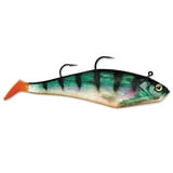 Storm WildEye Swim Shad 4" Fishing Lure 7/16oz Olive Shad 3pcs ...