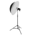 Glow Easy Lock 41" Translucent Umbrella Diffuser - Walmart.com