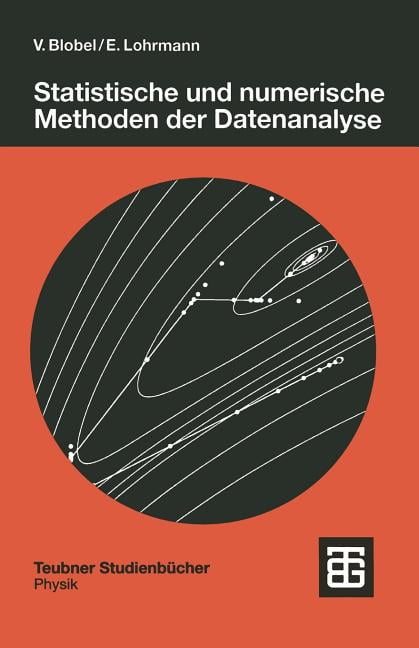Teubner Studienbücher Physik: Statistische Und Numerische Methoden Der ...
