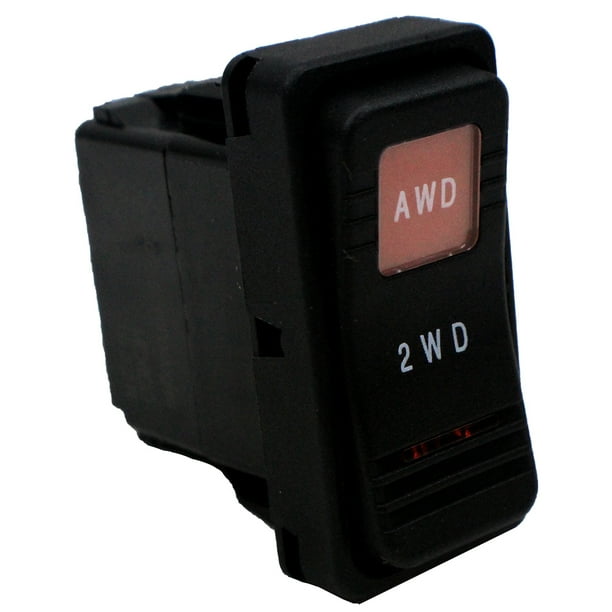 Polaris 4011680 OEM AWD Switch 2007- 2011 Ranger, Ranger Crew & RZR S ...