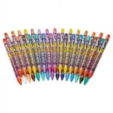 Twistables Colored Pencils, 2 Mm, 2b (#1), Assorted Lead/barrel Colors ...