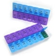 medicine Medicine Case Medicine Box Pill Moisture-Proof Pill Case ...