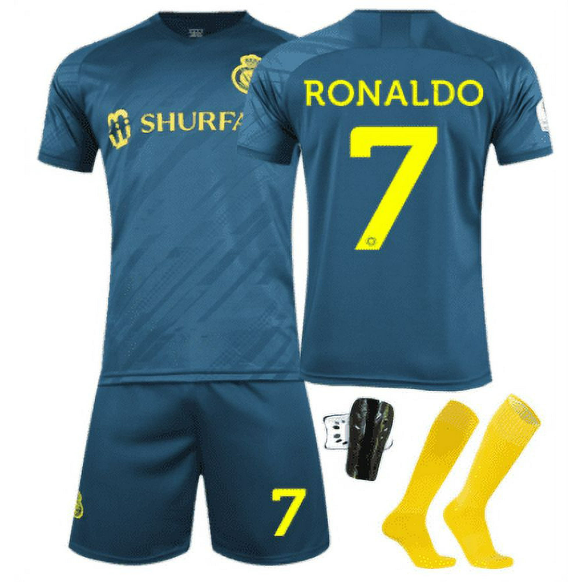 Click here for Diao Men Women Unisex Football Jersey Saudi Away N... prices