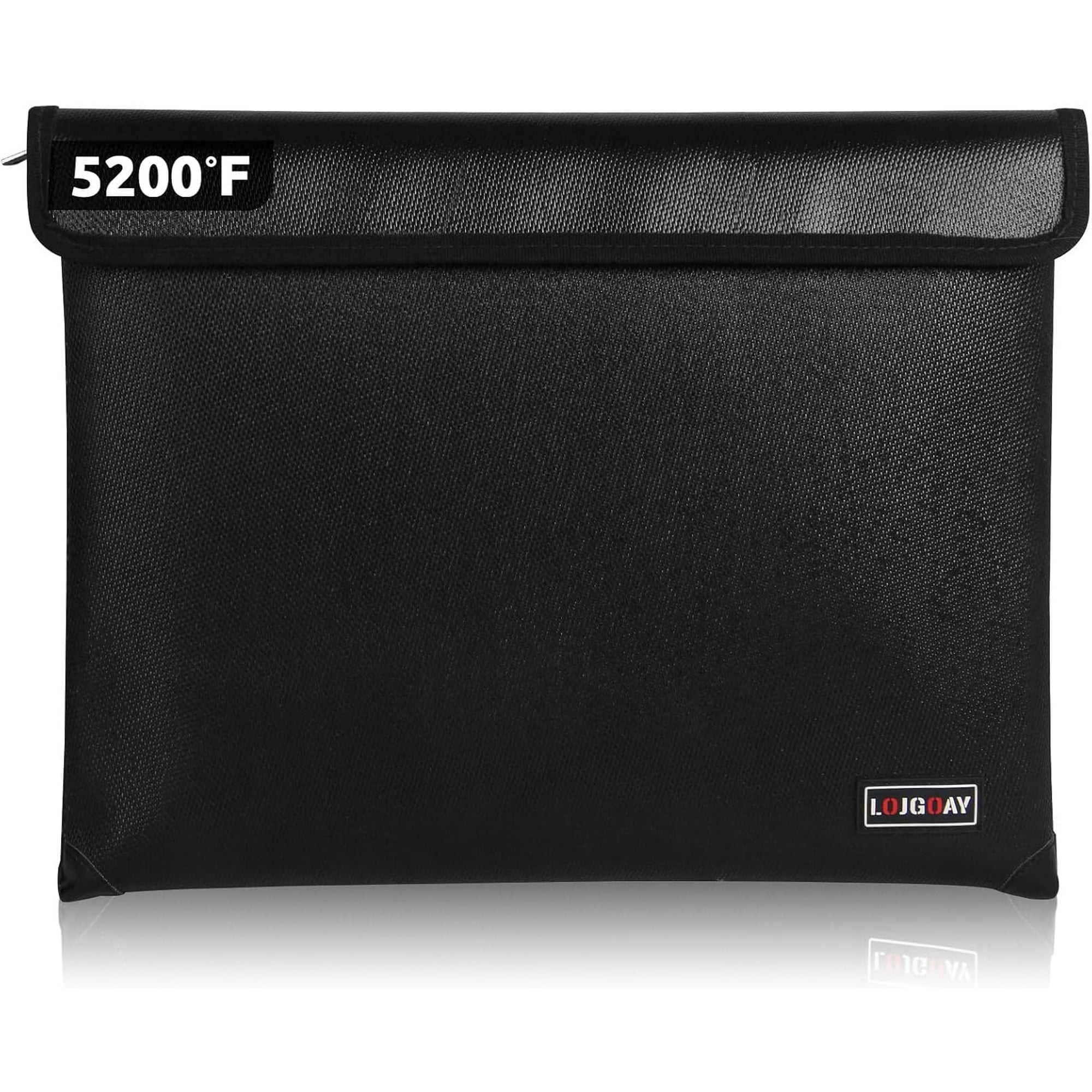 Click here for Unbranded 13.9X10.6 Blackfireproof Document Bag -... prices