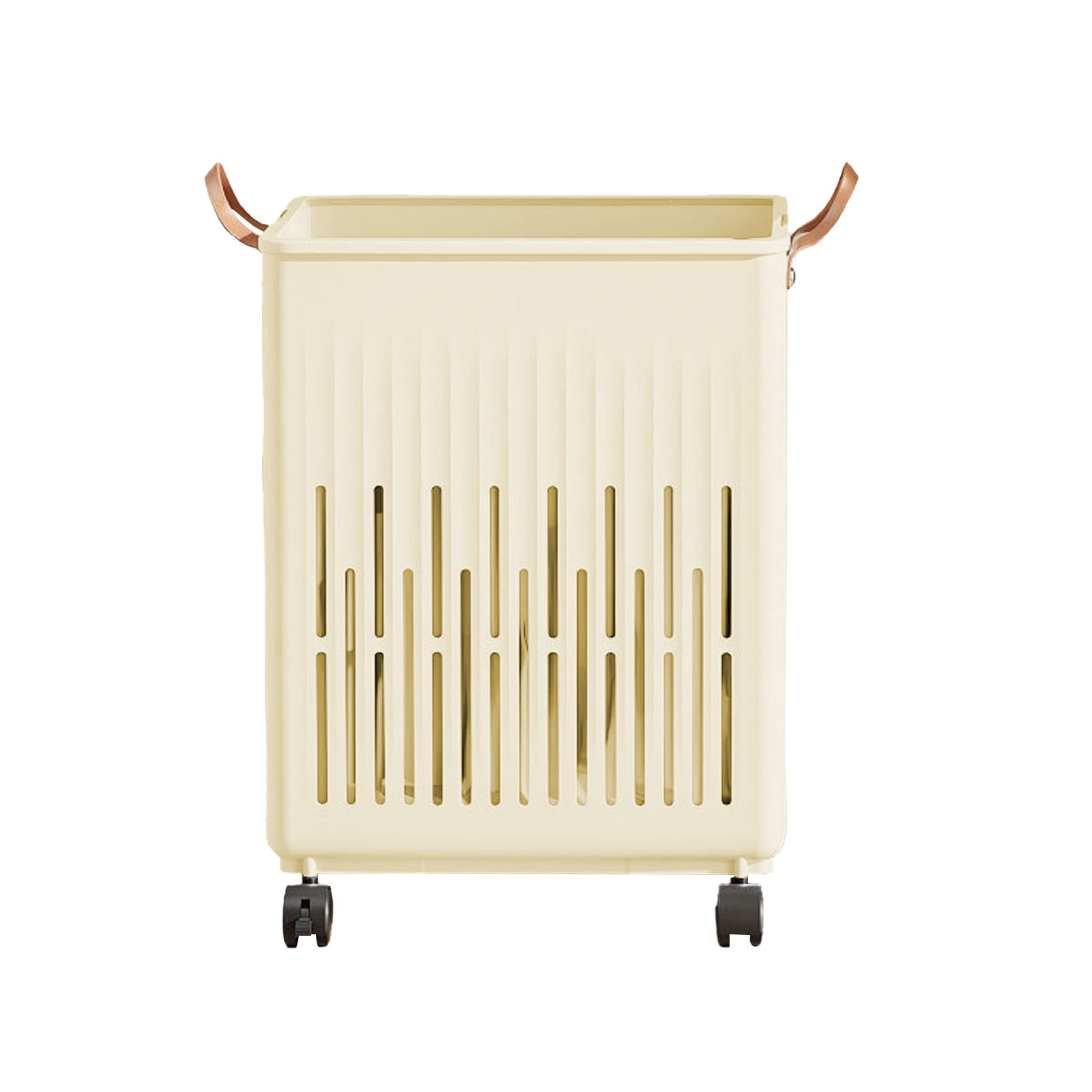 Click here for Sgeqmo C Folding Laundry Hamper With Wheels Large... prices