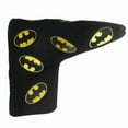 NEW Creative Covers Golf Batman Multi-Emblem Blade Putter Headcover ...