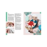 Golden Girls Crochet Set: Includes Yarn, 10 Patterns & Materials for ...