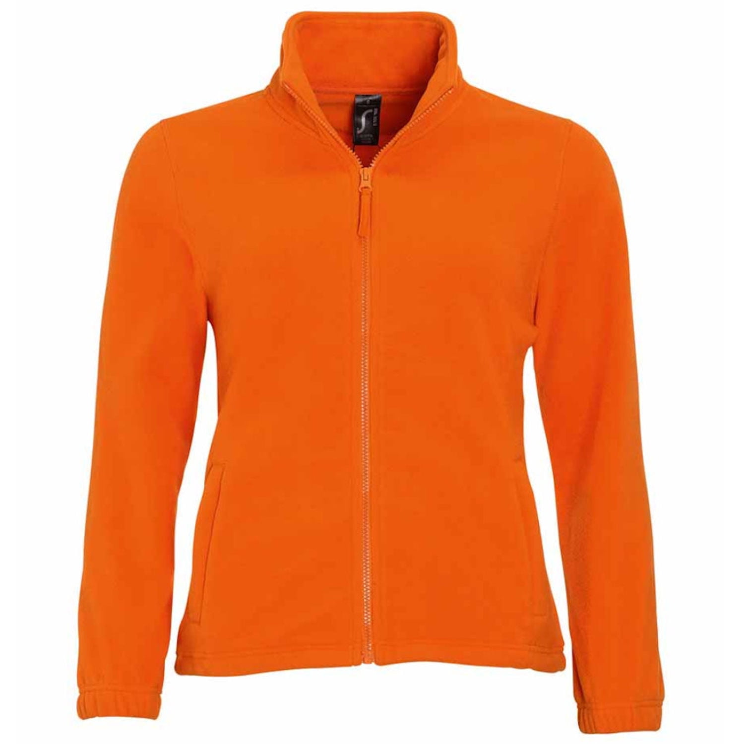 Click here for Sols Sols Womens North Full Zip Fleece Jacket 16 U... prices
