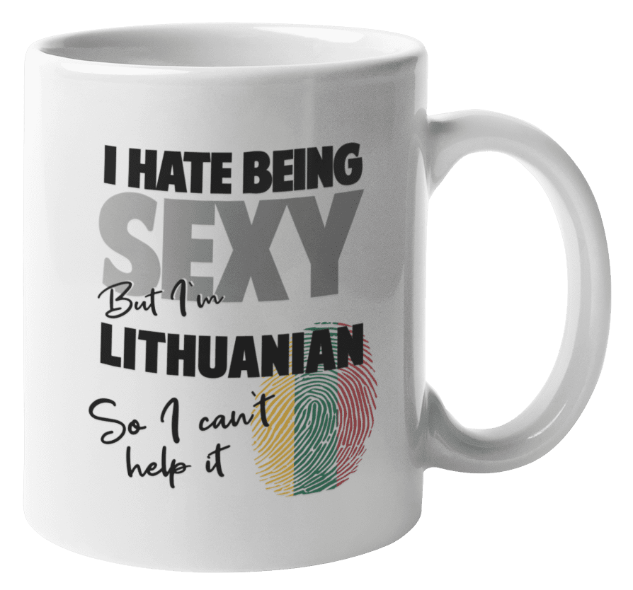 Lithuanian Coffee
