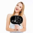 Big Dot of Happiness Funny Paris, Ooh La La - Paris Themed Photo Booth ...