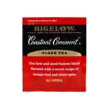 Bigelow Constant Comment, Black Tea Bags, 20 Count - Walmart.com
