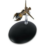 Eaglemoss STAR TREK Species 8472 Bioship Starship Die-Cast Model (Issue ...