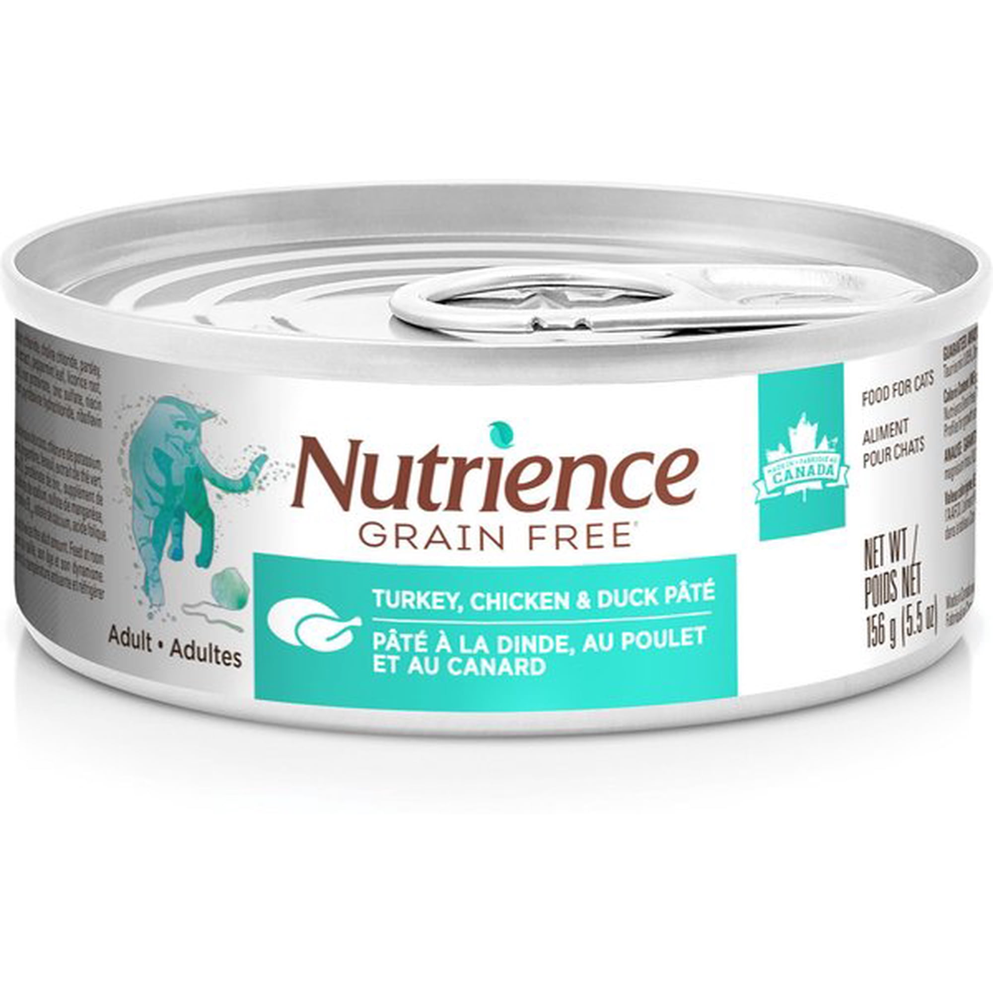 Click here for Nutrience Grain-Free Turkey  Chicken & Duck Pate F... prices