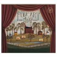 Lang Companies, LANG Folk Art by Mary Singleton 2025 Wall Calendar ...