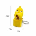 Banana Shaped Mechanical Switch Fidget Button Stress Relief Toy ...