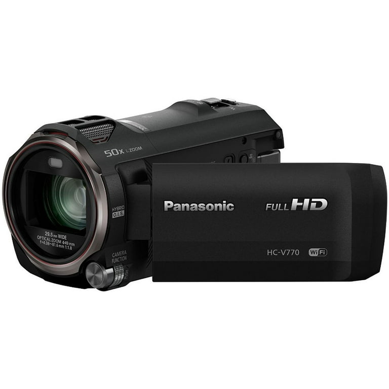Panasonic Mini Video Camera