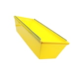 oshhnii 14inch Mud Pan Non- Mud Tray for Plastering Handmade Supplies ...