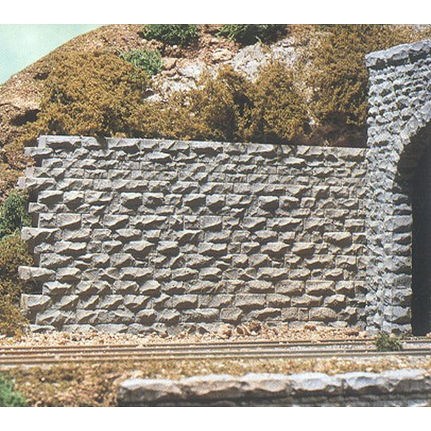 HO/O Medium Cut Stone Retaining Wall - Walmart.ca